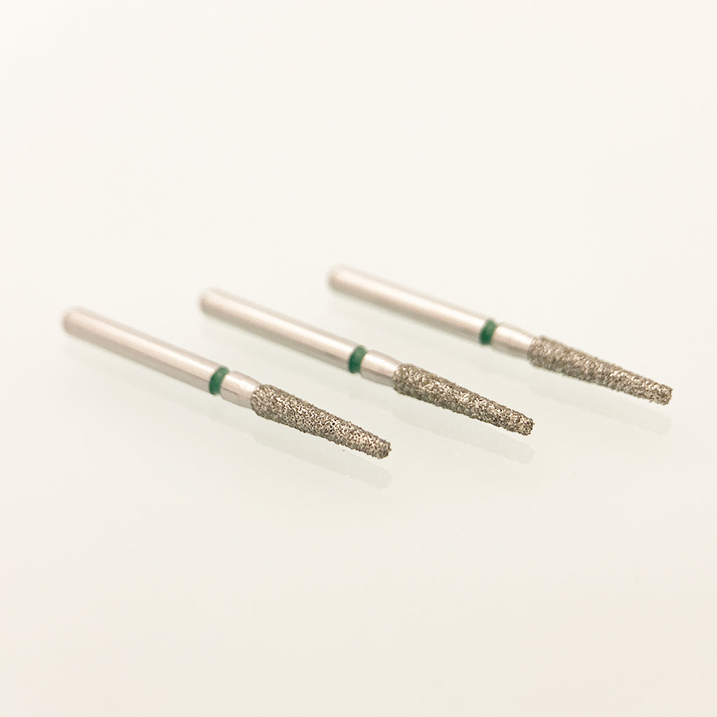 Dental Diamond Bur FG Flat End Typer 847-016 – ARK Dental Solutions